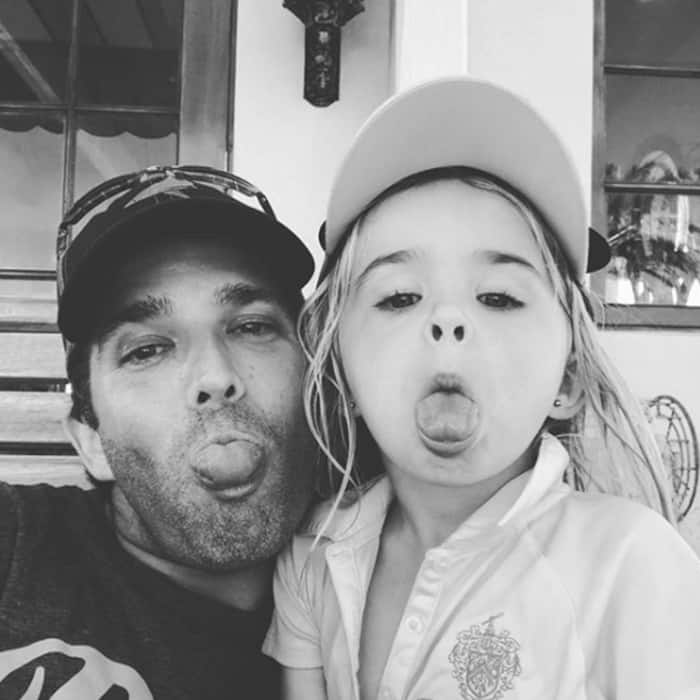 Sneak-peek into Donald Trump Junior’s personal Instagram pictures
