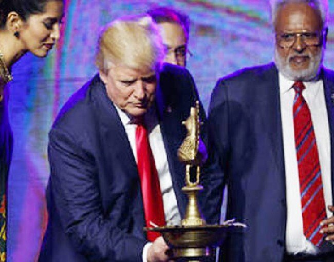 Donald Trump’s respect and love for India and Indians
