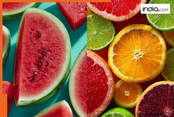 7 fruit combinations that can harm your digestion and impact overall health