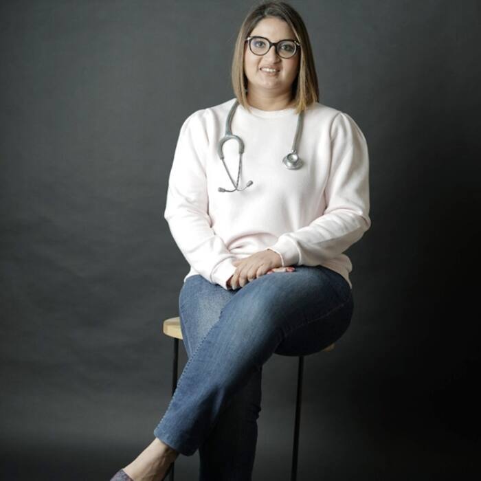 Kanika Gupta, 39, Gurugram