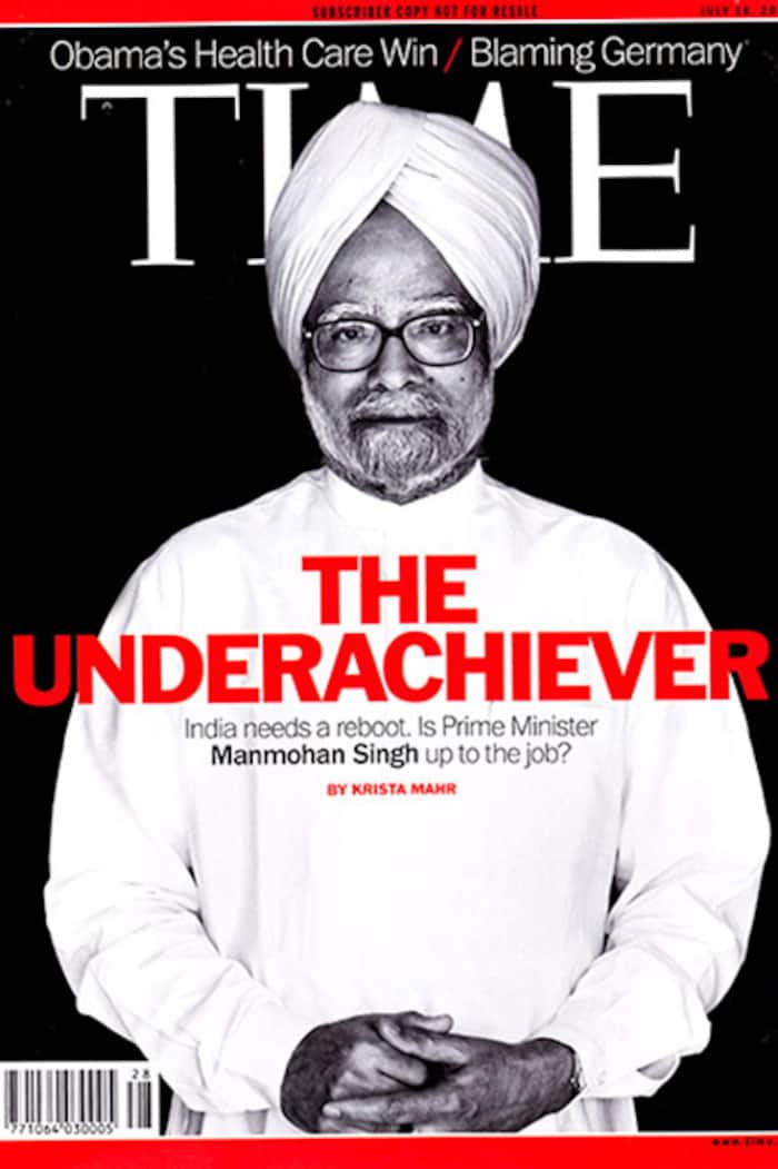 Indians who have been featured on Time Magazine