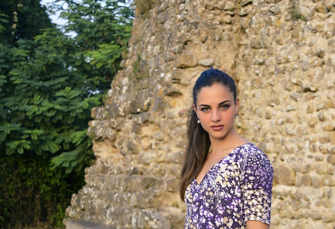 Marta Giunti Hot photo