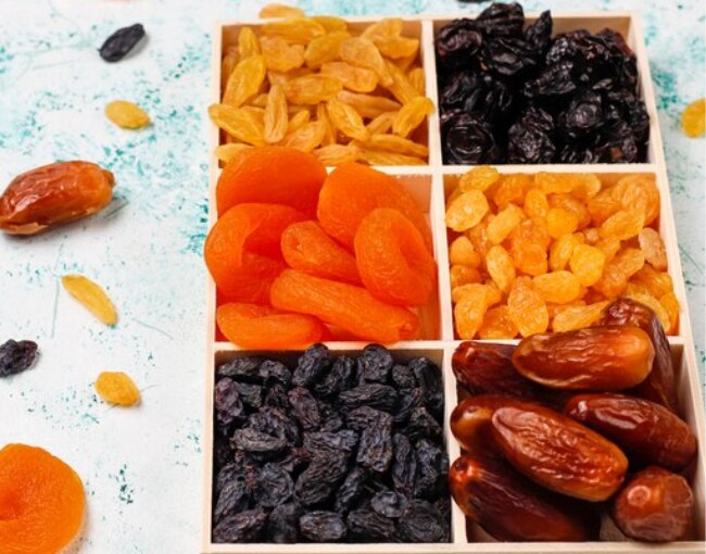 Dry Fruits