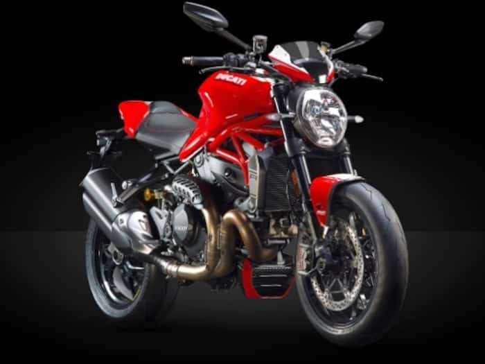 Ducati Monster 1200 R Photo Gallery