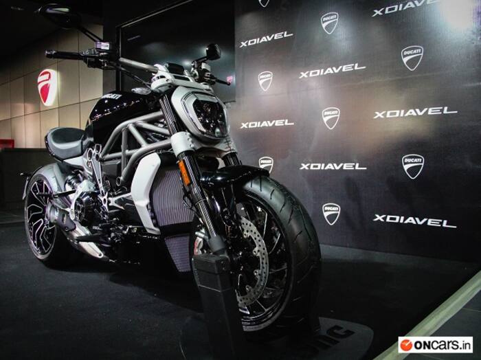 Ducati XDiavel and XDiavel S - In 15 Crisp Images Straight from the Launch