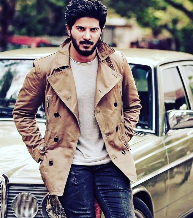 Birthday Boy Dulquer Salmaan’s Hot Pictures Astonishes Fans