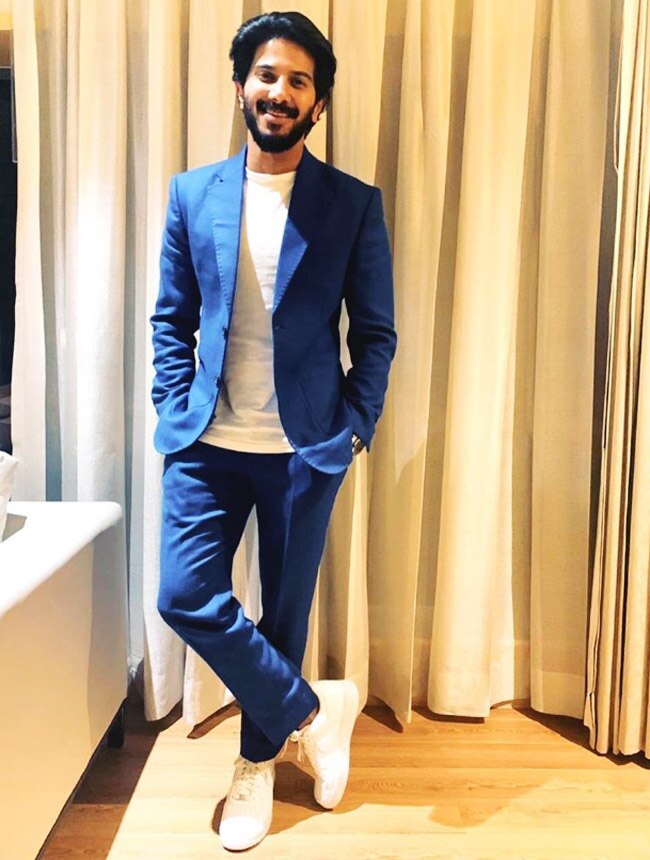 Birthday Boy Dulquer Salmaan’s Hot Pictures Astonishes Fans
