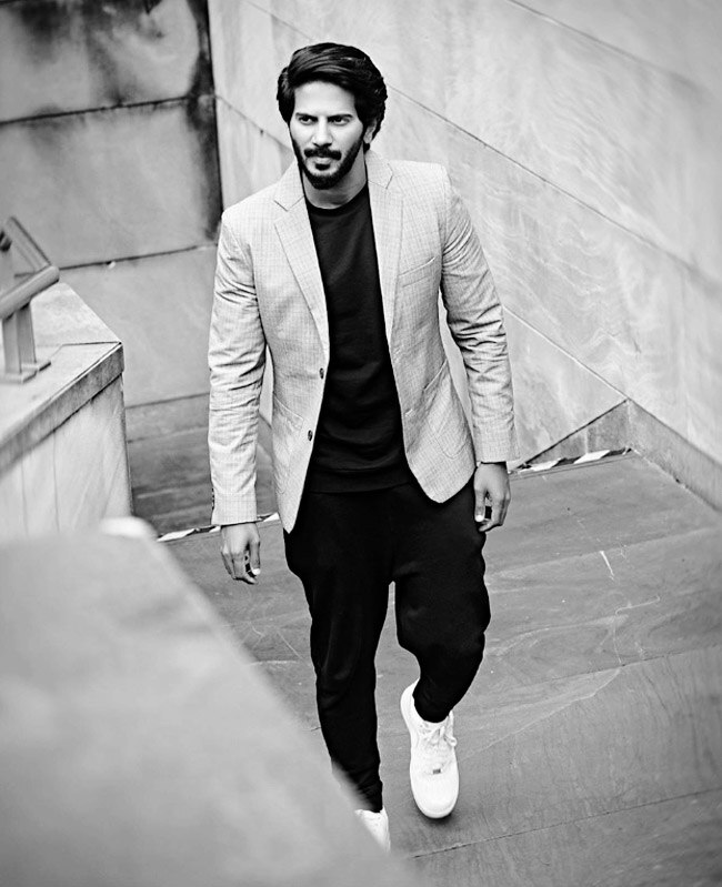 Birthday Boy Dulquer Salmaan’s Hot Pictures Astonishes Fans