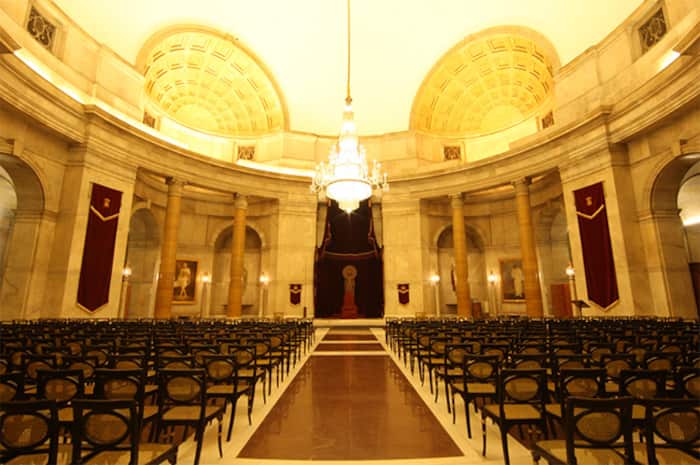 Welcome, Madam President: Inside Pictures of Rashtrapati Bhavan Where ...