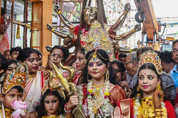 It’s Pujo Time! Here Is How Cities Are Gearing Up For Durga Puja Season| See Pics