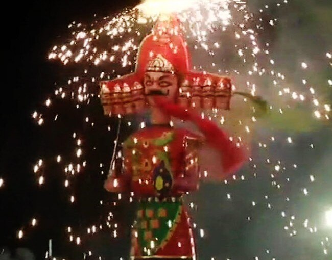 Dussehra 2019: Ramlila Maidan to Dwarka, This is How Country is ...