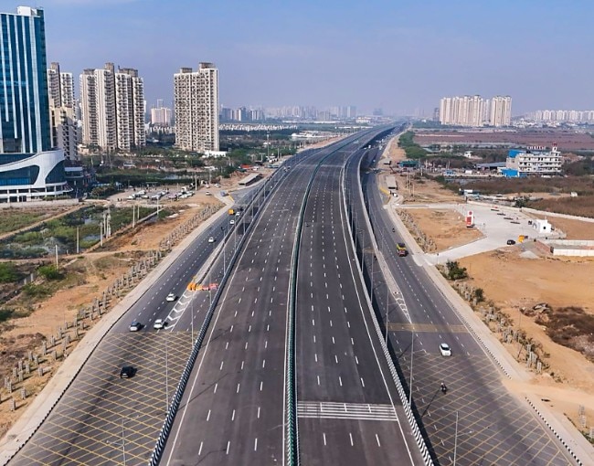 Dwarka Expressway Inauguration