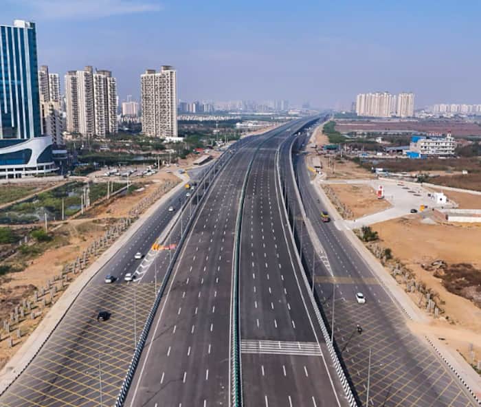 Dwarka Expressway Inauguration: PM Modi to Inaugurate Haryana Section ...