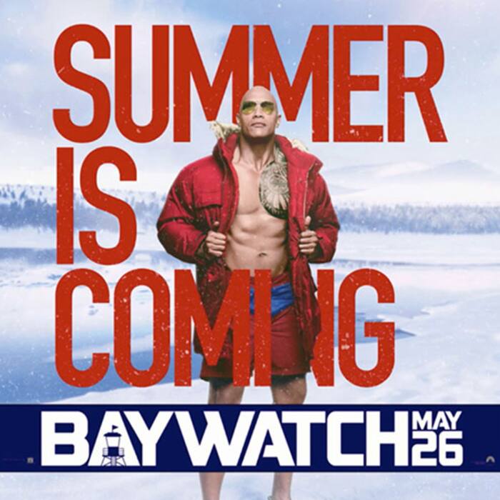 Baywatch teaser: Priyanka Chopra raises the temperature in the new ...