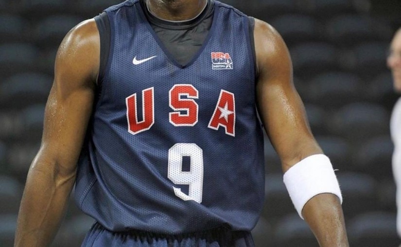 Dwayne Wade (£143,146)