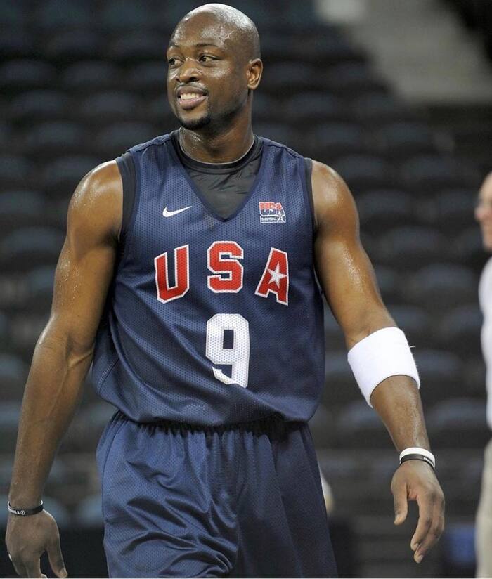 Dwayne Wade (£143,146)