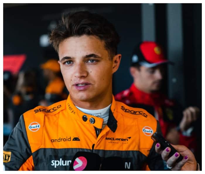 5 Lesser Known Facts About Lando Norris
