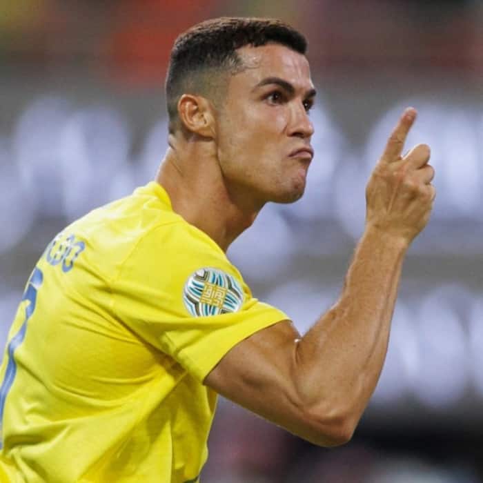 Cristiano Ronaldo creates history, becomes first footballer in world to...