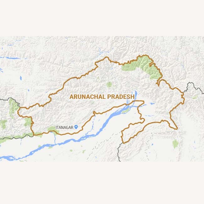 Earthquake of intensity 4.2 hits Arunachal Pradesh