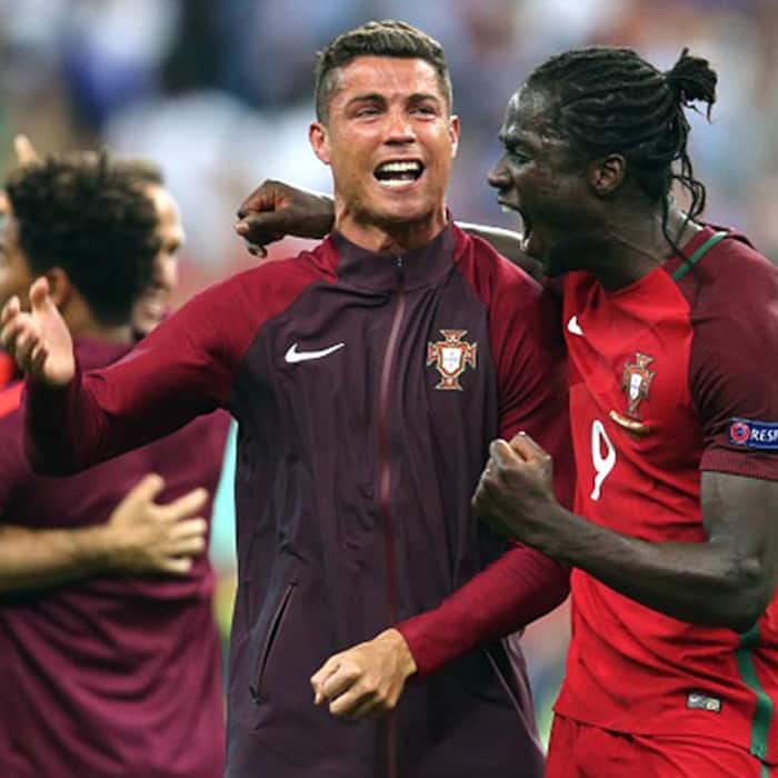 UEFA Euro Cup 2016 finals: When Portugal claimed victory over France to ...