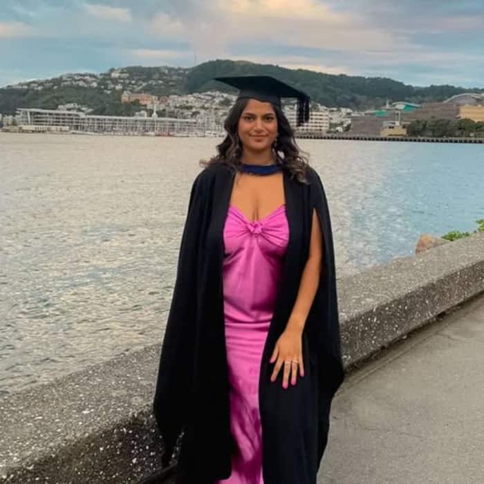 Meet Premila Morar, girlfriend of star Kiwi cricketer Rachin Ravindra ...