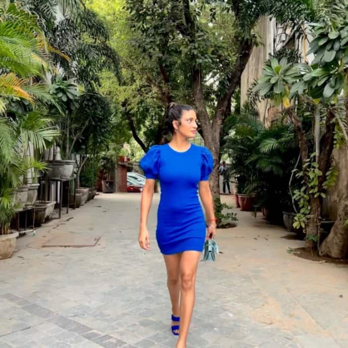 Meet Shubman Gill's glamourous sister Shahneel, the star batter's ...