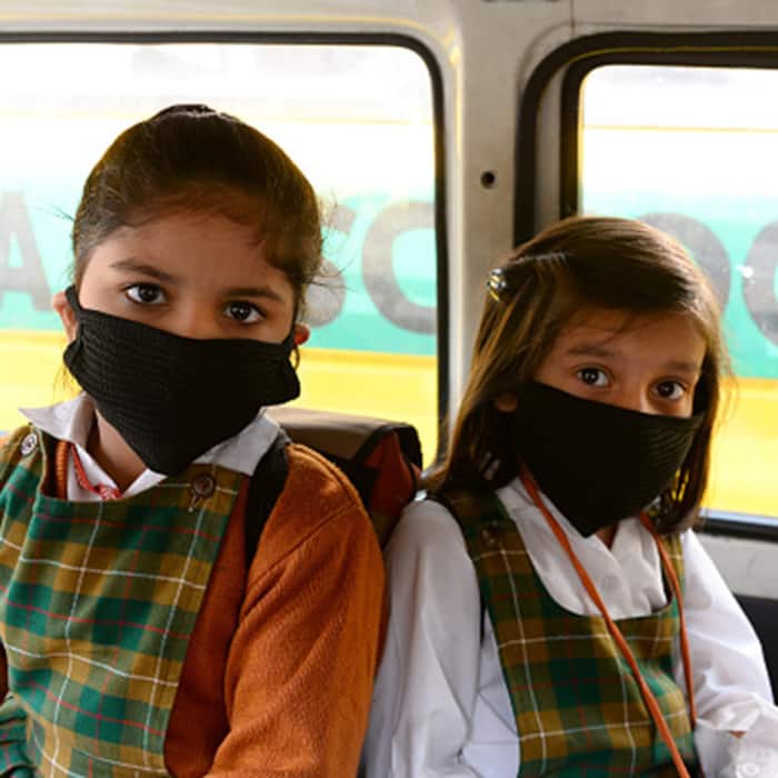Delhi Smog: 10 pictures of the national capital revealing the hazardous ...