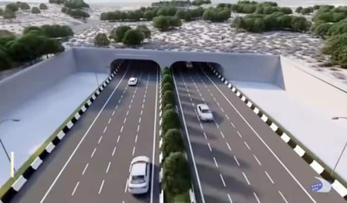 Delhi-Mumbai Expressway: All You Need to Know About The Big Project