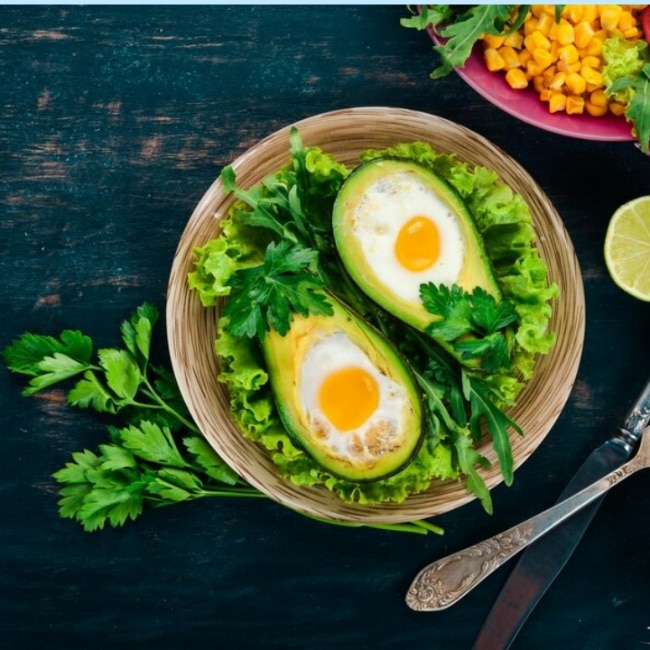 Eggs For Brain Health