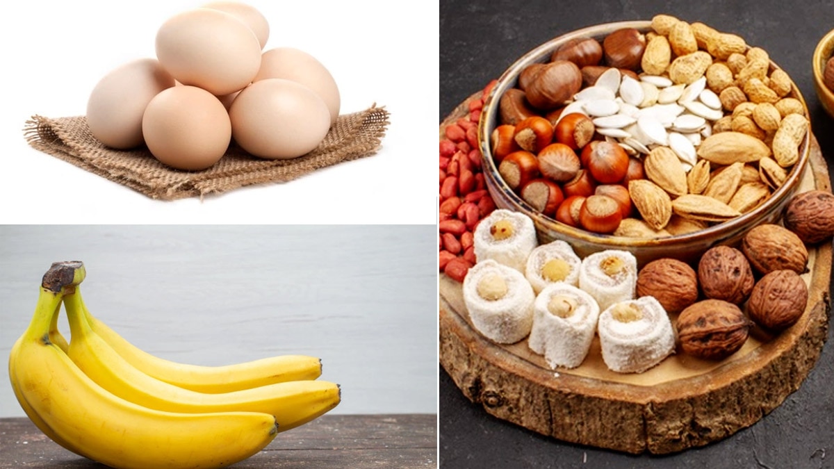 4 Foods You Should Include in Your Diet to Beat Fatigue