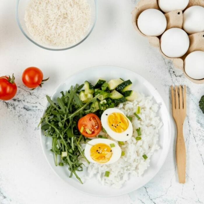 Eggs For Brain Health