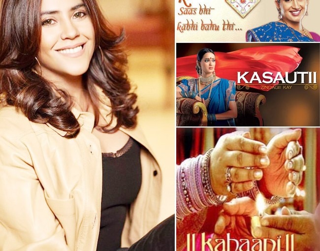 Ekta Kapoor Photos | Latest Pictures of Ekta Kapoor | Ekta Kapoor ...