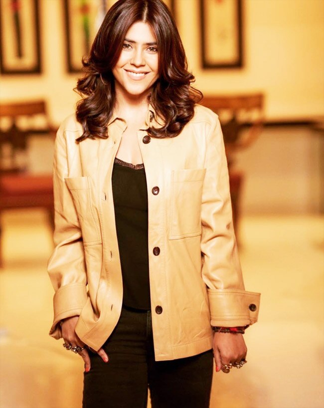 Ekta Kapoor Birthday Special: The Contagious Smile That Cannot be Missed