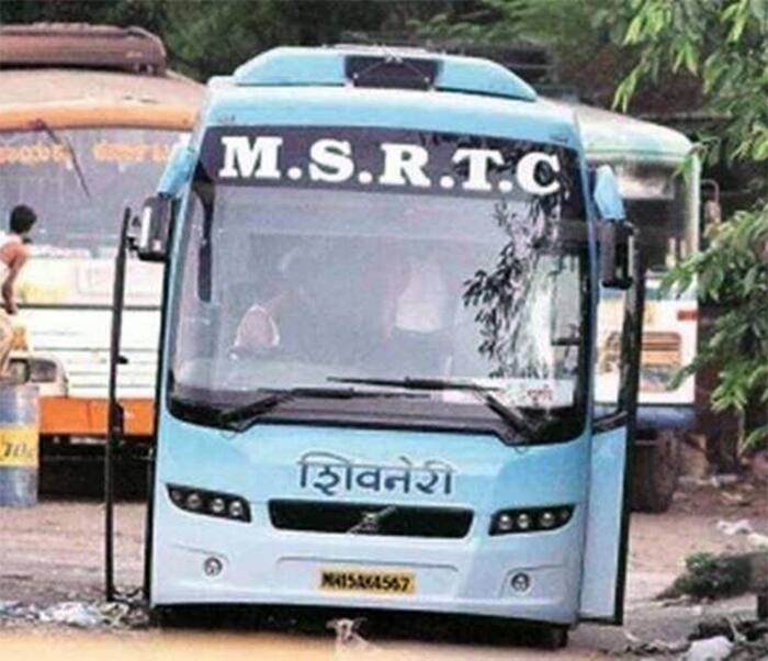 MSRTC Operates 16,000 Buses