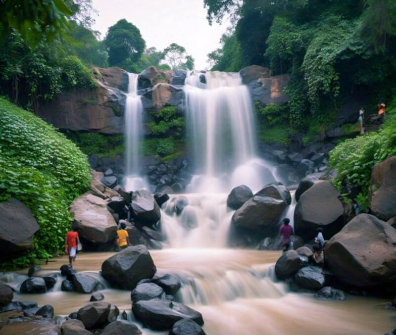 5 Places For Stunning Nature Spending Time In Shrillong
