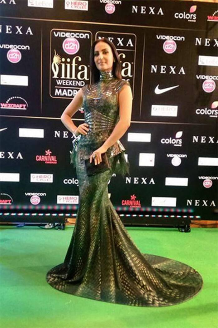 Salman Khan at IIFA Awards 2016