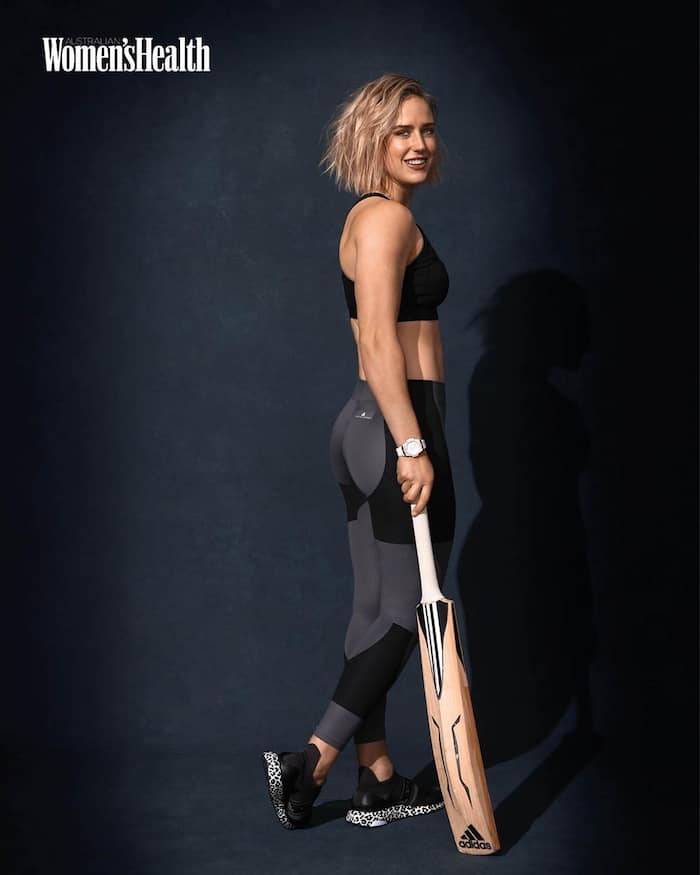 Is Perry The Prettiest Cricketer on The Planet?