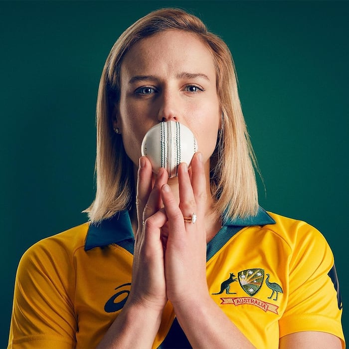 Is Perry The Prettiest Cricketer on The Planet?
