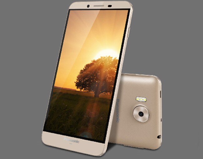Panasonic Eluga Note launched: Specifications, features and price