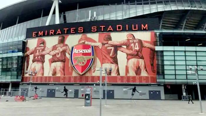 In Pics: Seven hours, seven stadiums in London - the football capital ...