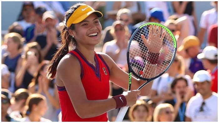 In Pics | Emma Raducanu Clinch US Open 2021 And Becomes First British ...