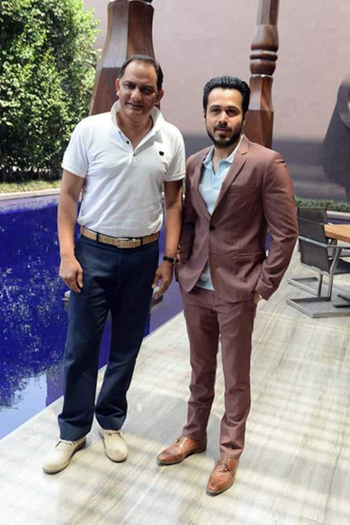 ‘Emraam Hashmi and Prachi Desai promote ‘Azhar’ in the capital