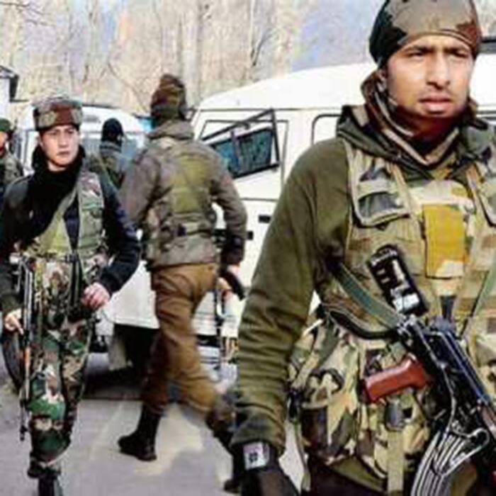 Jammu and Kashmir: One militant gunned down in Pulwama district ...