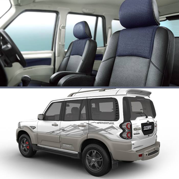 2017 Mahindra Scorpio Adventure launched; check out price and features ...