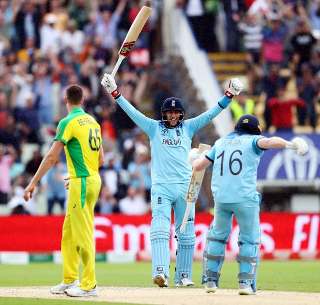 Icc Cricket World Cup 2019 : Latest News, Videos and Photos on Icc ...