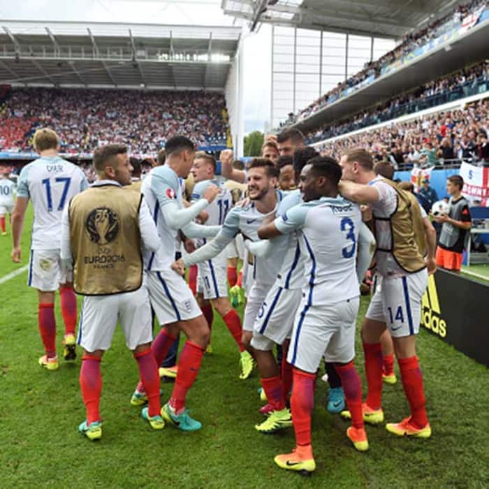 UEFA EURO 2016 Group B match: As England overtakes Wales in the field!