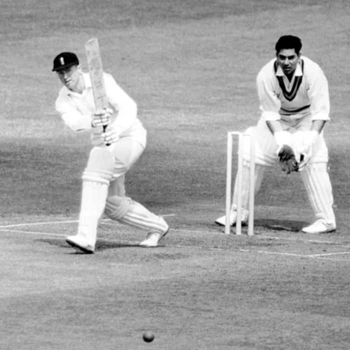 England vs India Test series in 1959
