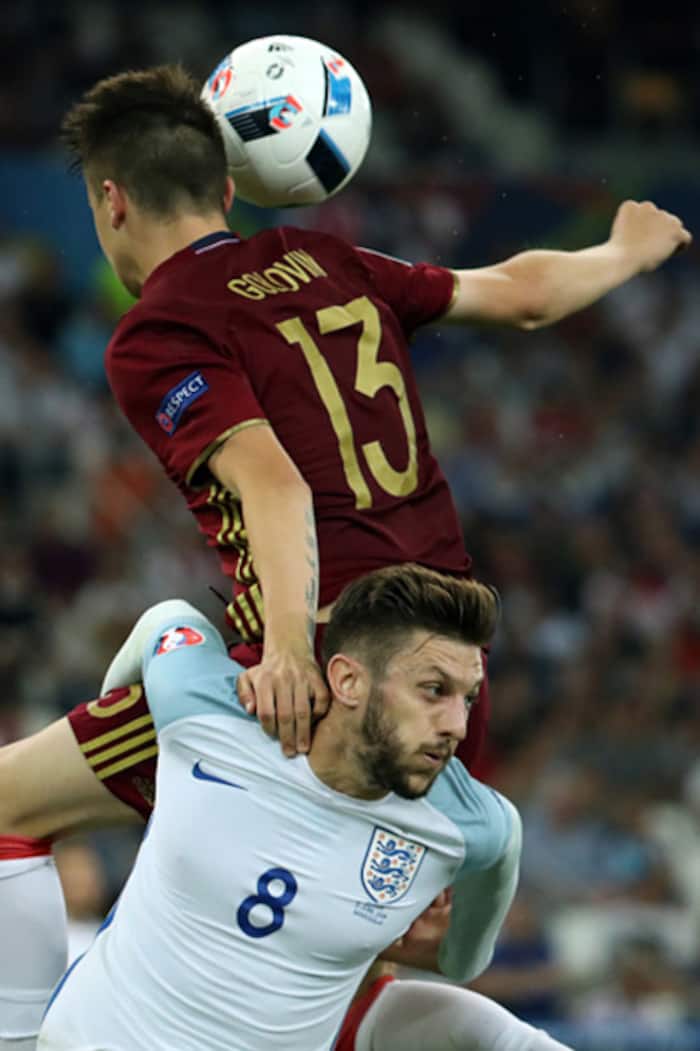 UEFA Euro 2016 Group B match: See what happened when England clashed ...