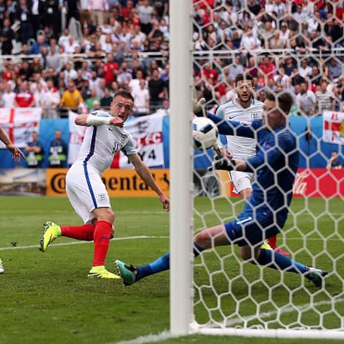 UEFA EURO 2016 Group B match: As England overtakes Wales in the field!