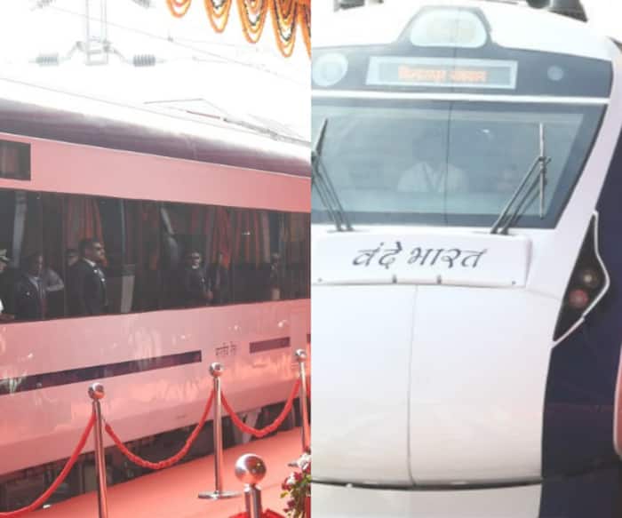 Nagpur-Bilaspur Vande Bharat Express: Check Ticket Prices, Timings And ...